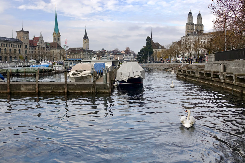 Zürich Cafés: Felix at the Bellevue | Swiss Wanderlust