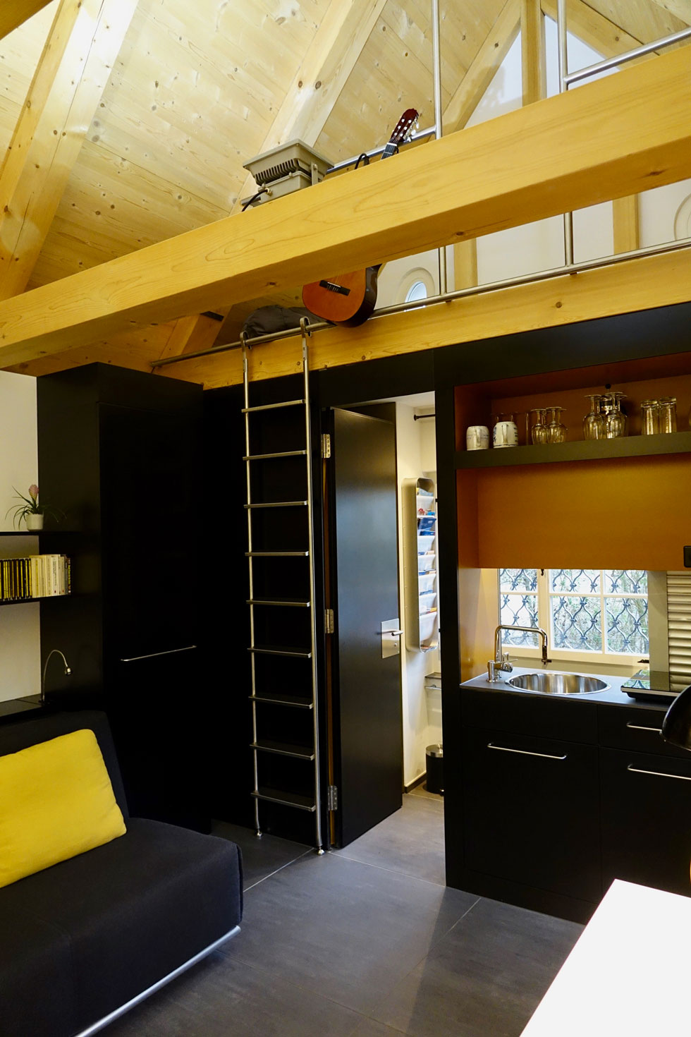 Luzern B&Bs: Idyllic Baroque house for two | Swiss Wanderlust