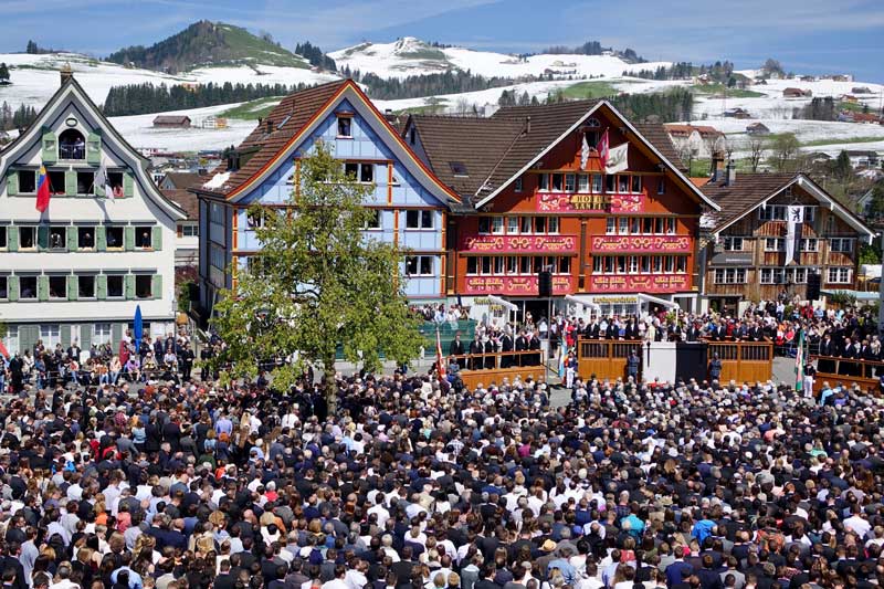 21 | Swiss Wanderlust