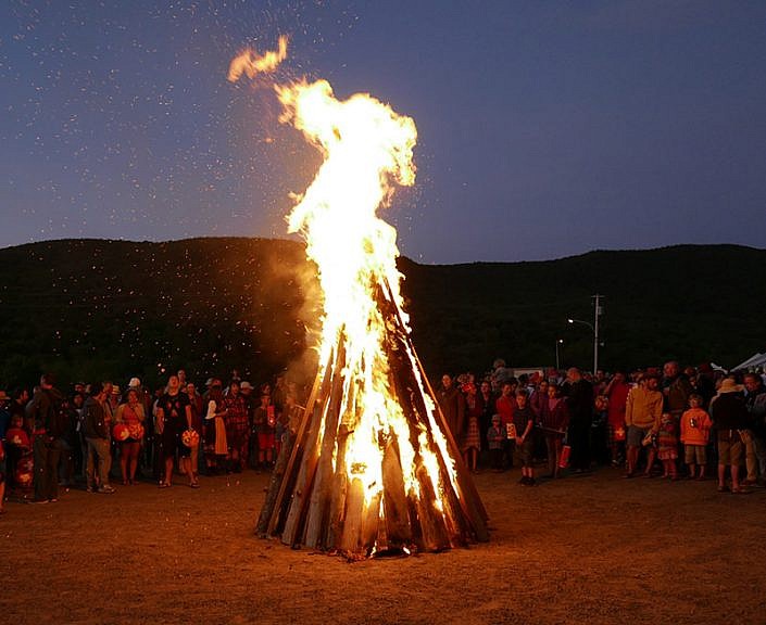 Swiss National Day August 1, in- & outside Switzerland | Swiss Wanderlust