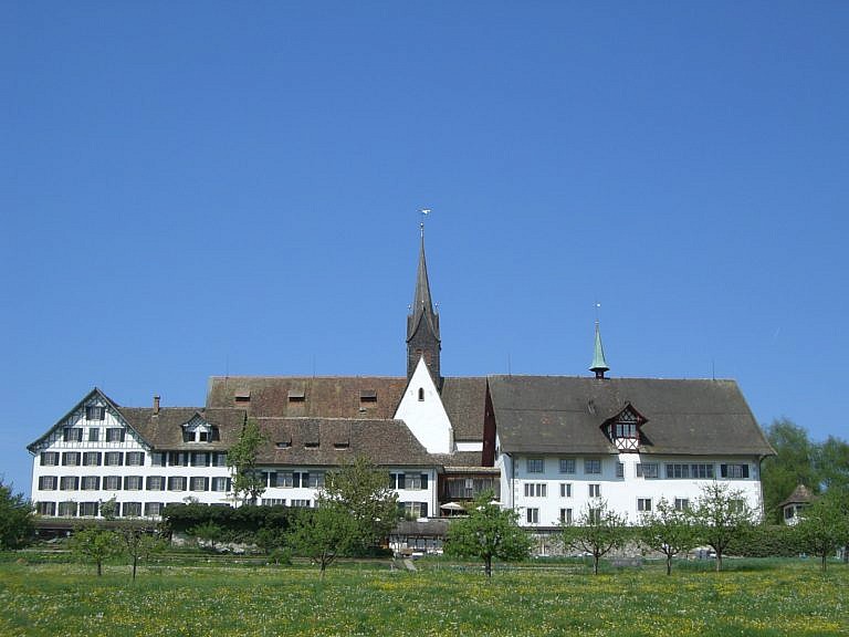 Kloster Kappel | Swiss Wanderlust