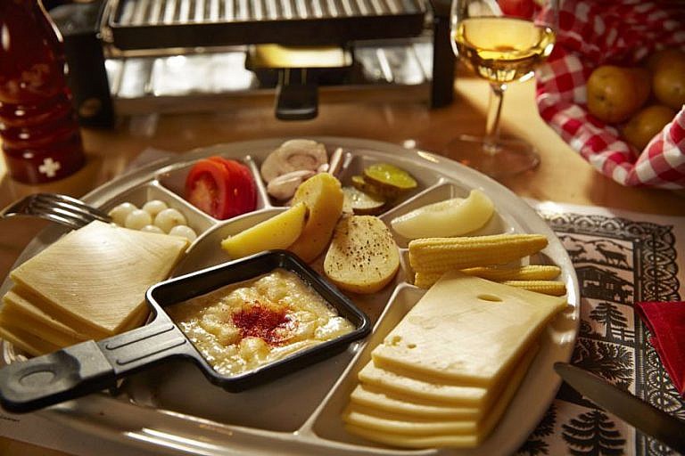 Delicious Swiss meals | Swiss Wanderlust