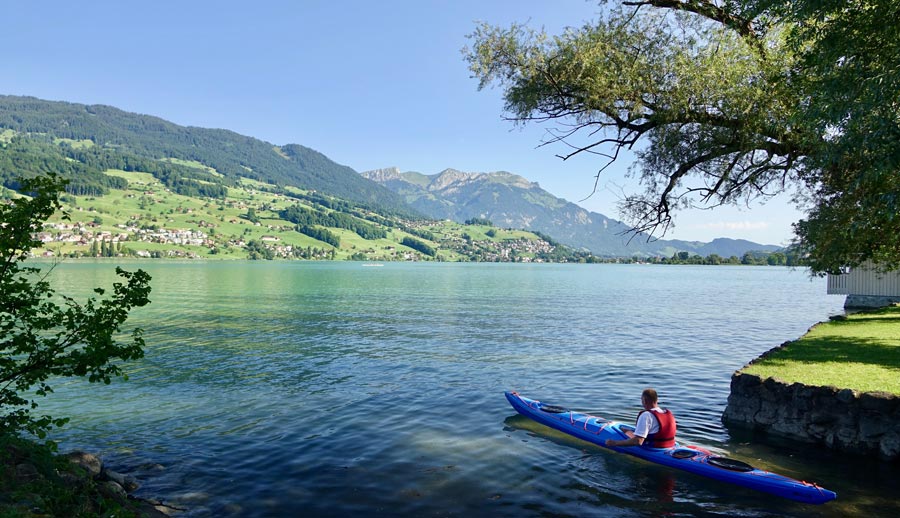 Sarnen Lake | Swiss Wanderlust