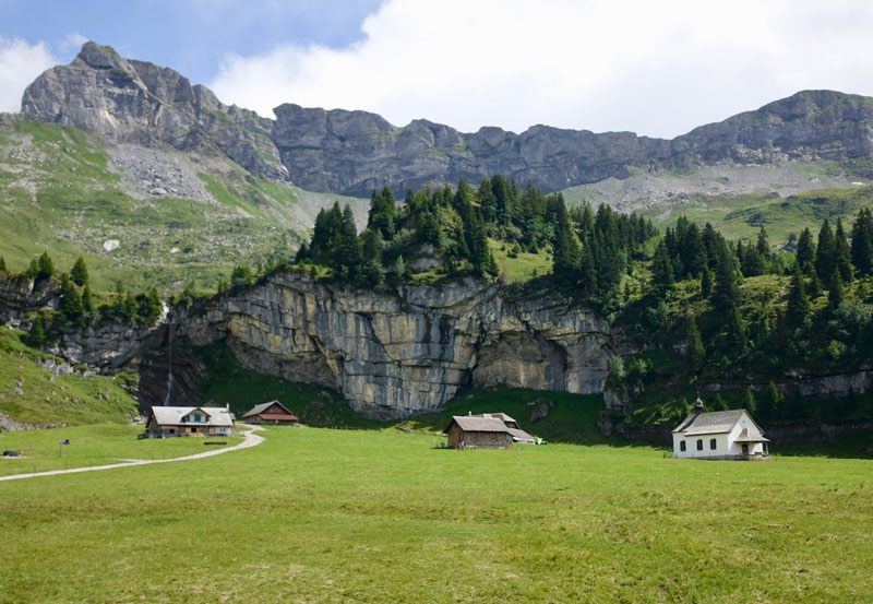 A moment of sunshine | Swiss Wanderlust