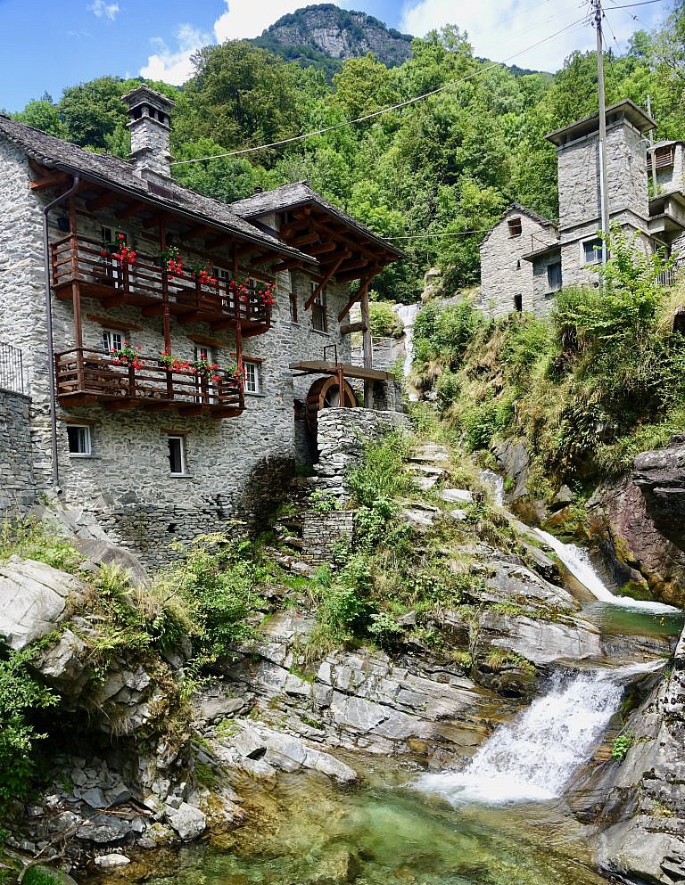 Vergeletto Mill | Swiss Wanderlust