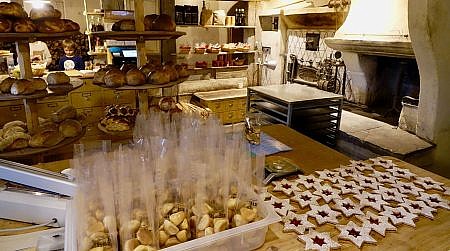 Traditional Bakery | Swiss Wanderlust