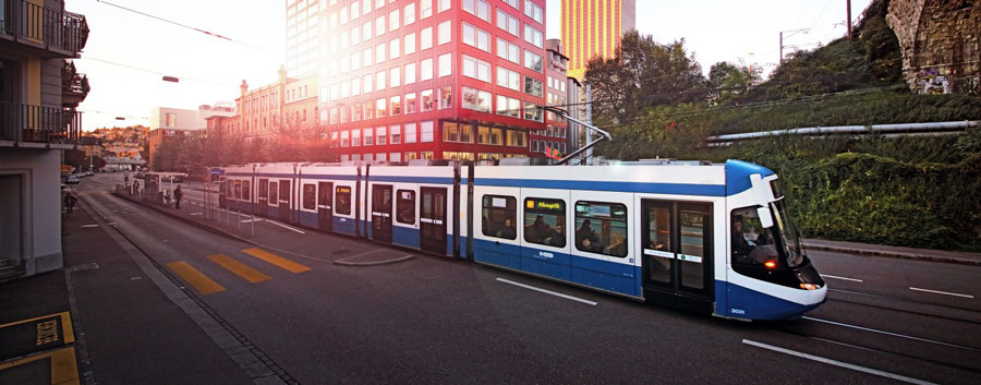 Zürich city tram | Swiss Wanderlust